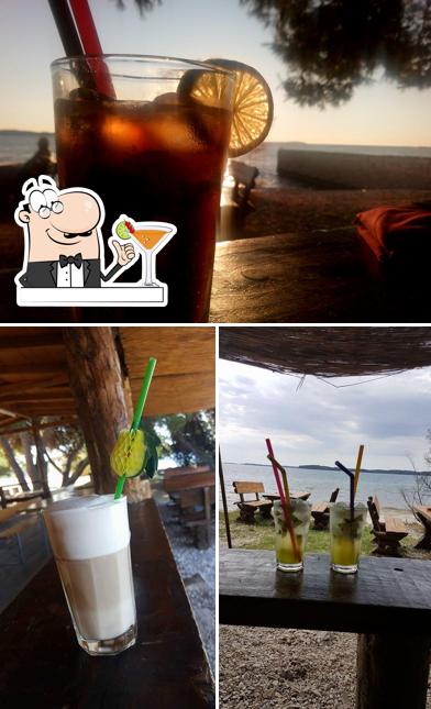 Strandgrill Neno pub & bar, Fažana - Restaurant reviews