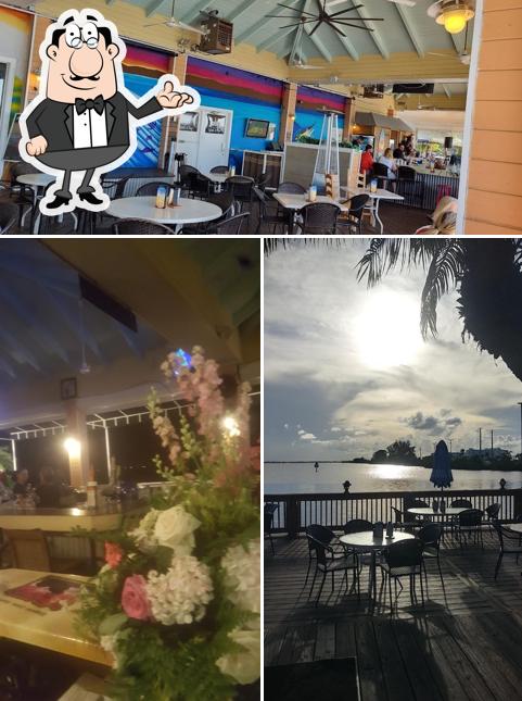 Sunset Cafe' Waterfront Bar & Grill in Cocoa Beach - Restaurant menu ...