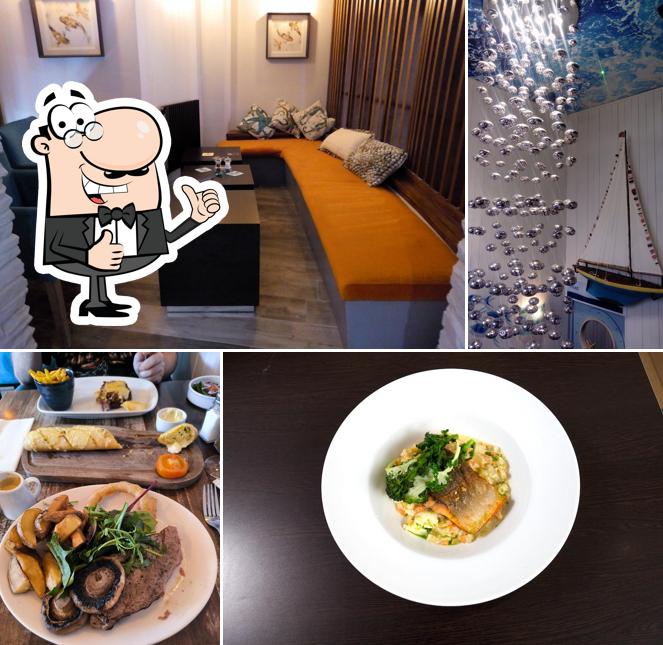 The Sully Inn in Penarth - Restaurant menu and reviews
