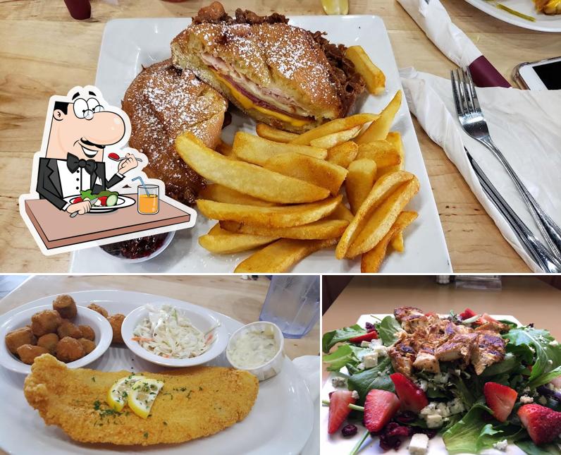 1838 Grill, Seguin - Restaurant menu, prices and reviews