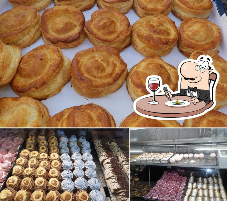 Bake n Cake, Cape Town - Restaurant menu, prices and reviews