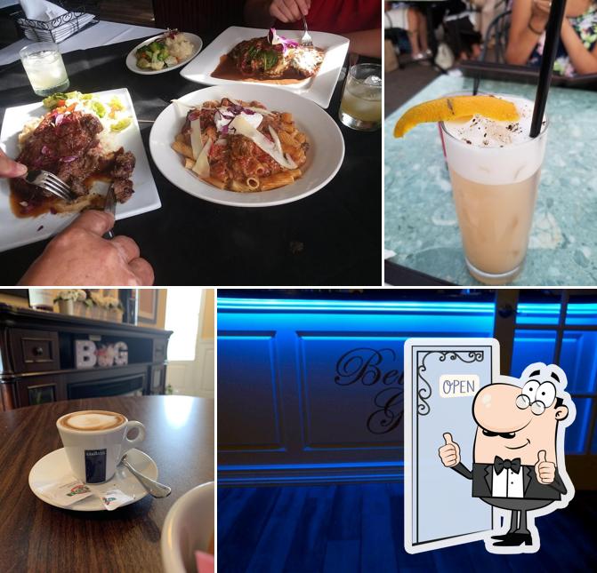 Bella'Gio, Cheshire - Restaurant menu, prices and reviews