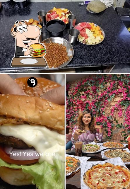 Black Brick Cafe, Kolkata - Restaurant menu, prices and reviews