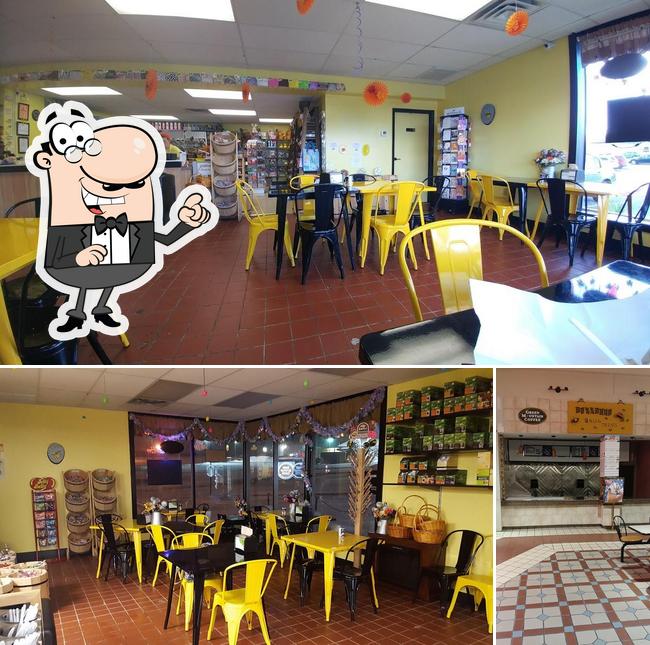 Just Bee Cuz Gifts / BuzzBees Deli & Treats in Massena - Restaurant ...