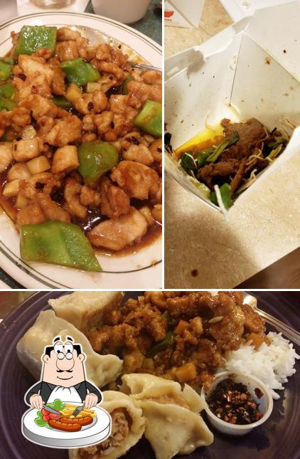 China Rim, 455 NW Saltzman Rd # B in Portland - Restaurant menu and reviews