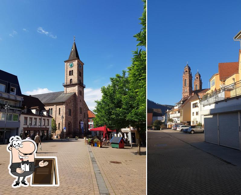 Christian Beisel, Eberbach - Speisekarte, Preise und Bewertungen