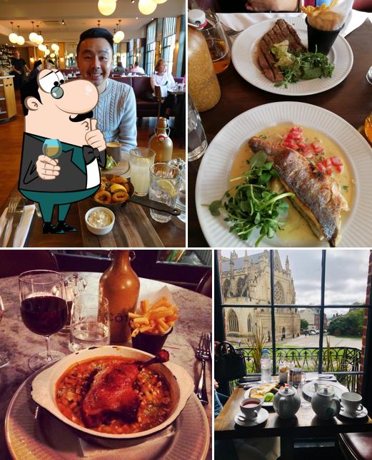 Côte Exeter, Exeter - Restaurant menu, prices and reviews