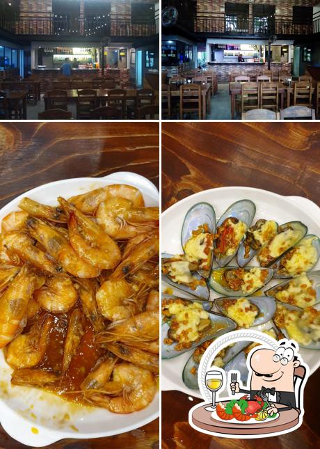 Dampa Food Camp pub & bar, Tanza, 9VV4+JF2 - Restaurant reviews