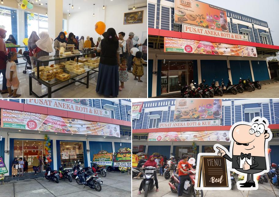 ELUD Cake & Bakery, RAWA KALONG, Bekasi Regency - Restaurant menu and ...