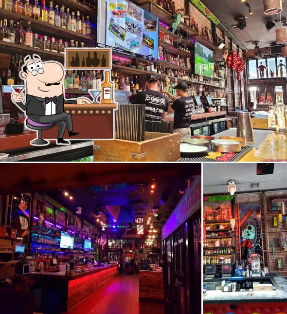 El Chingon in San Diego - Restaurant menu and reviews