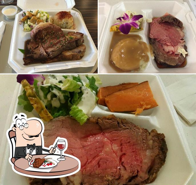 Grand Carving Station in Honolulu - Restaurant reviews