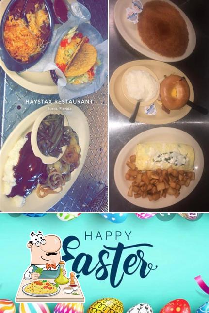 Haystax Restaurant, Mount Dora - Restaurant menu, prices and reviews