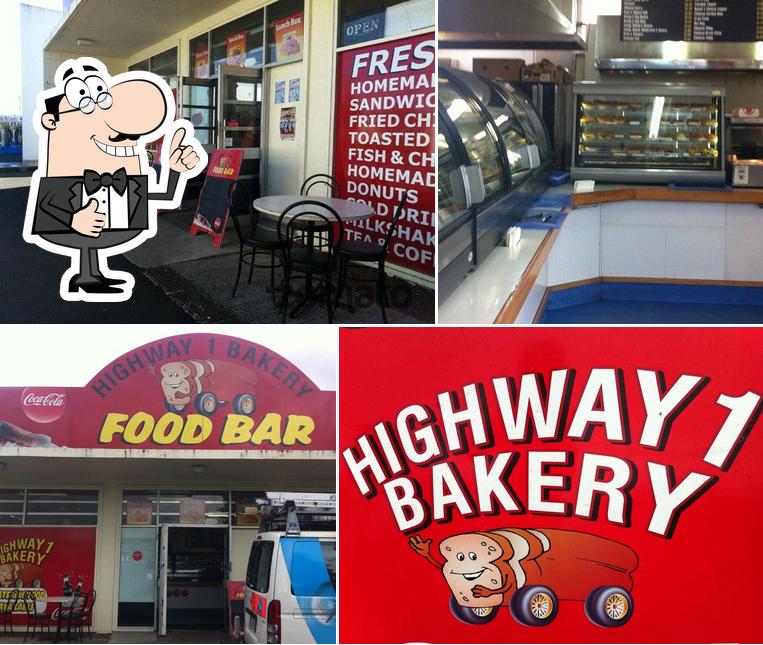 Highway 1 Bakery in Hamilton - Restaurant menu and reviews