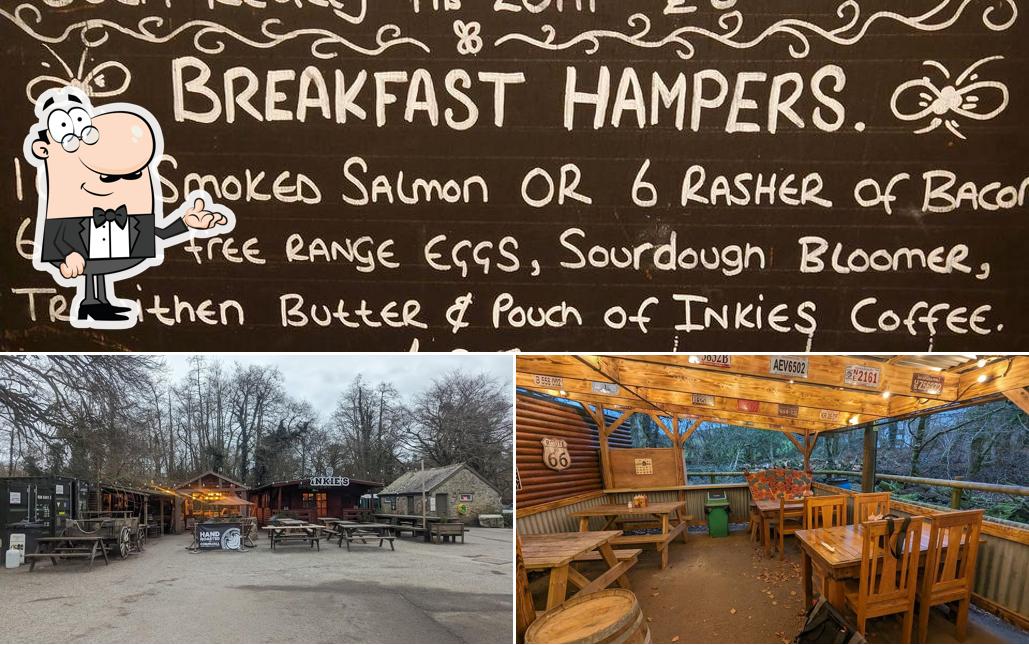 Inkie's Smokehouse, Liskeard - Restaurant menu, prices and reviews