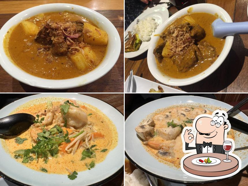 It's Time For Thai in Kingsford - Restaurant menu and reviews