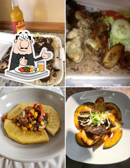 Jamrock Kitchen, Goulds - Restaurant menu, prices and reviews