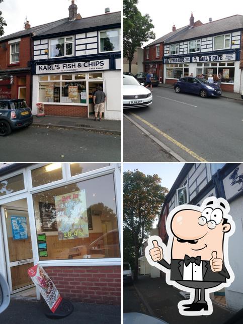 Karl's Fish & Chips, Prestatyn - Restaurant menu, prices and reviews