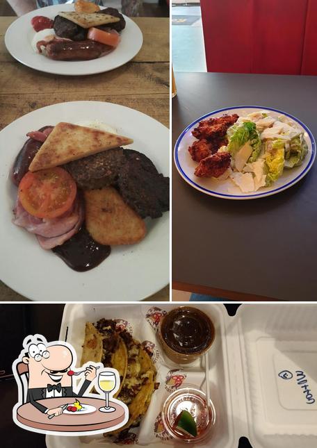 The Koffee Pot, 84-86 Oldham St in Manchester - Restaurant menu and reviews