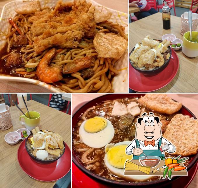 Lomi Batangas by Roadie's Diner, Bacoor - Restaurant menu, prices and ...