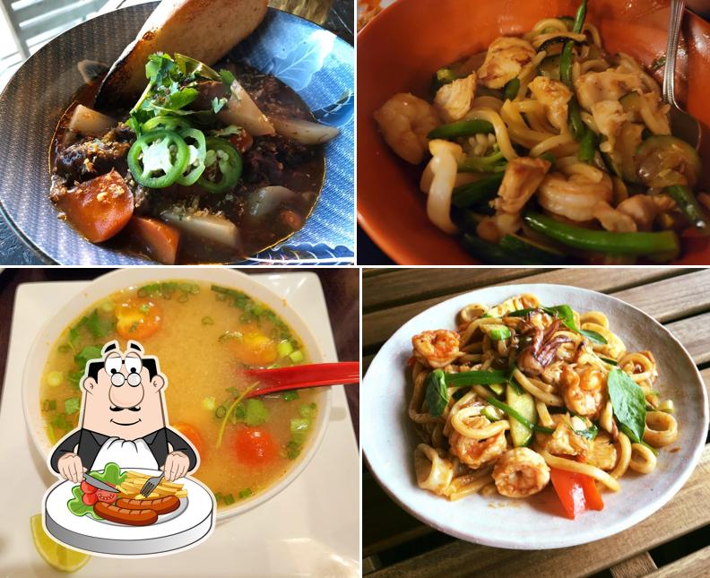 Mamaling Asian Street Food in Palm Coast - Chinese restaurant menu and ...