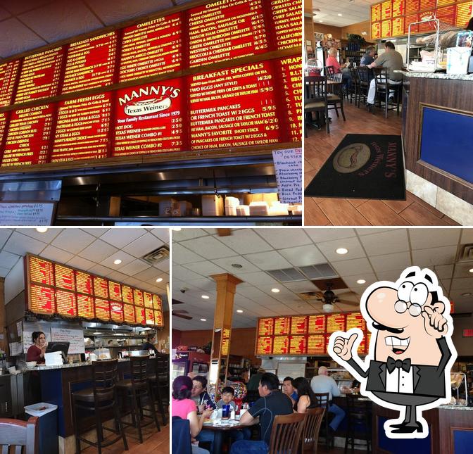 Manny's Texas Wieners in Union - Restaurant reviews