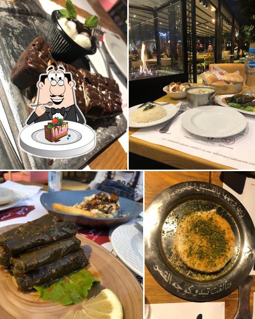 Mays Al Karam restaurant, Sheikh Zayed City - Restaurant menu and reviews
