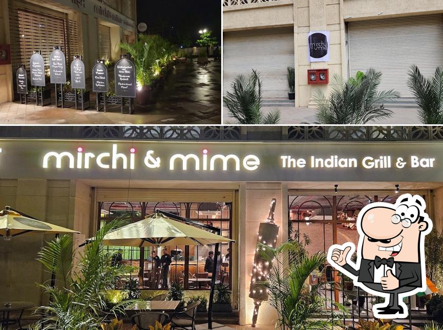 Mirchi & Mime Thane, Thane - Restaurant menu and reviews