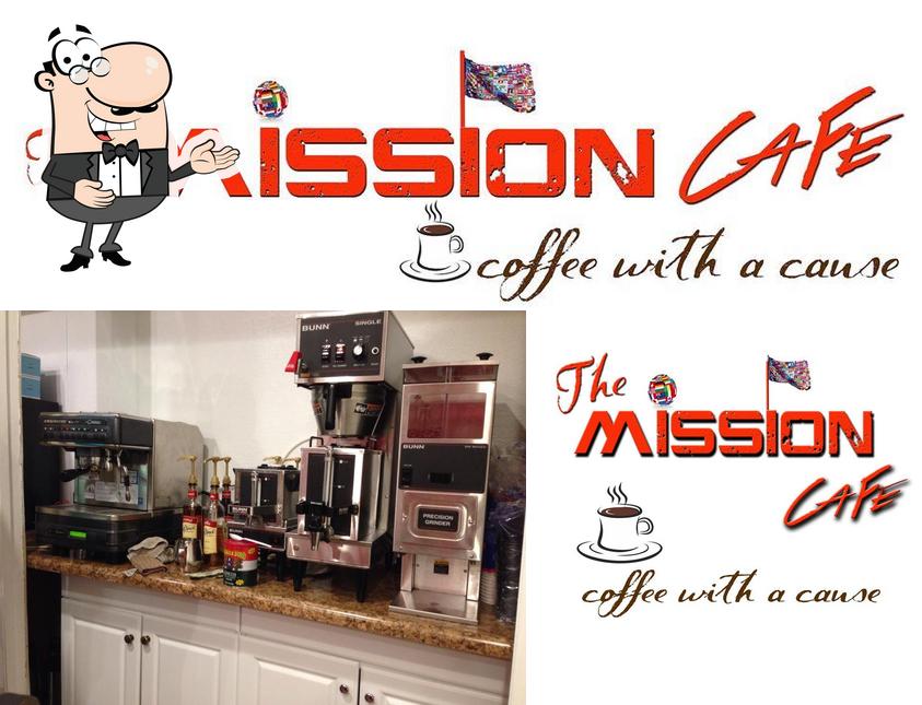 Mission Cafe' in Winter Haven
