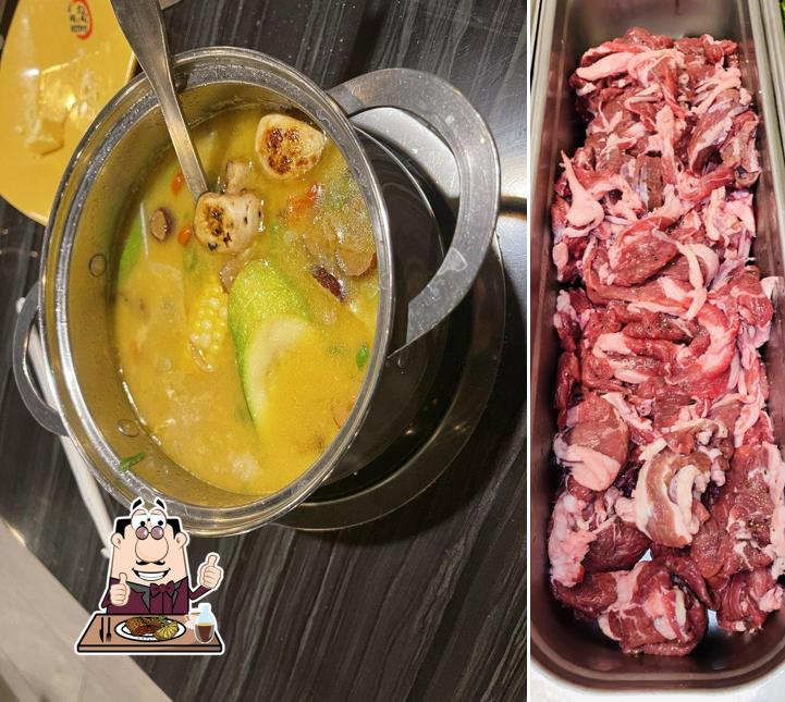 Mr. Hot Pot, Spring Hill - Restaurant menu, prices and reviews