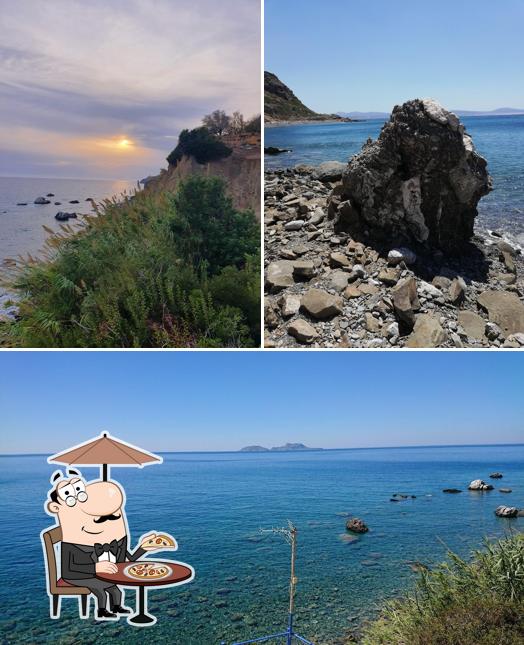 Agios Georgios Nikos Taverna, Ayía Galíni - Restaurant reviews