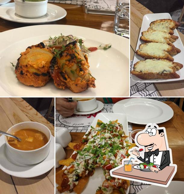 Nini's Kitchen, Ahmedabad - Restaurant menu, prices and reviews