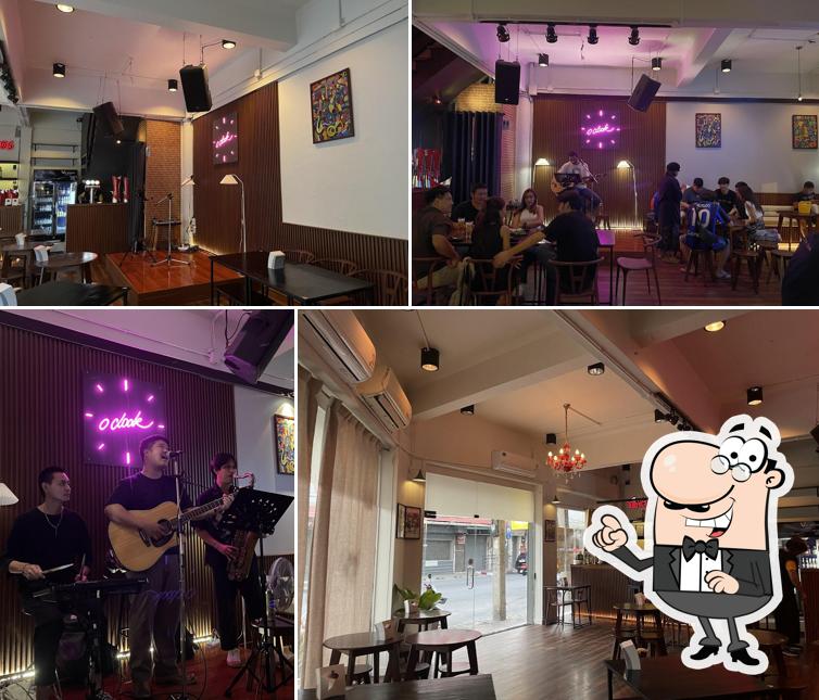 Oclock Bar, Phitsanulok - Restaurant menu, prices and reviews