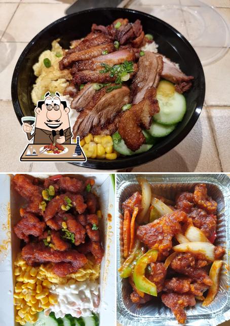 Old Town Street Food in Athlone - Restaurant menu and reviews