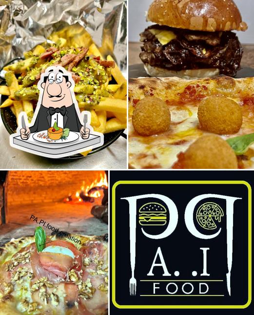 PAPI food restaurant, Palagonia - Critiques de restaurant