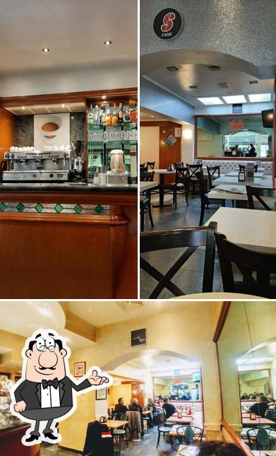 Pasticceria da Giovanni, Brussels, Chau. de Louvain 303 - Restaurant ...