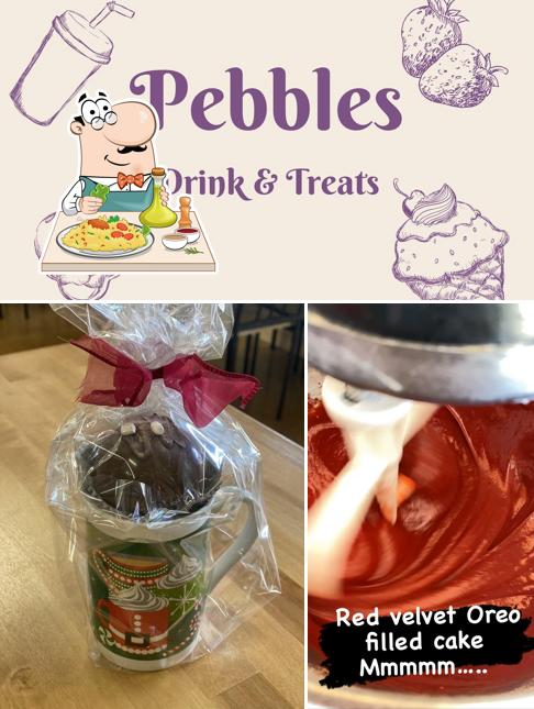 Pebbles Drinks and Treats, Midway - Restaurant menu, prices and reviews
