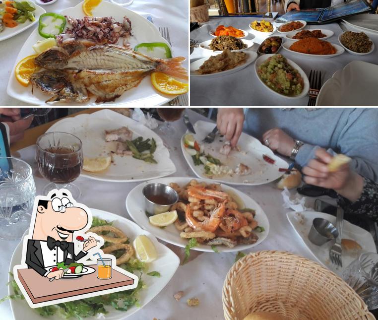 Pesca Del Dia 2, Tangier - Restaurant menu, prices and reviews