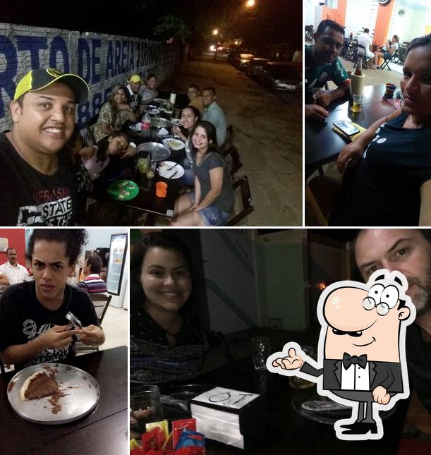 Pizzaria Prediletta, Três Lagoas - Avaliações de restaurantes