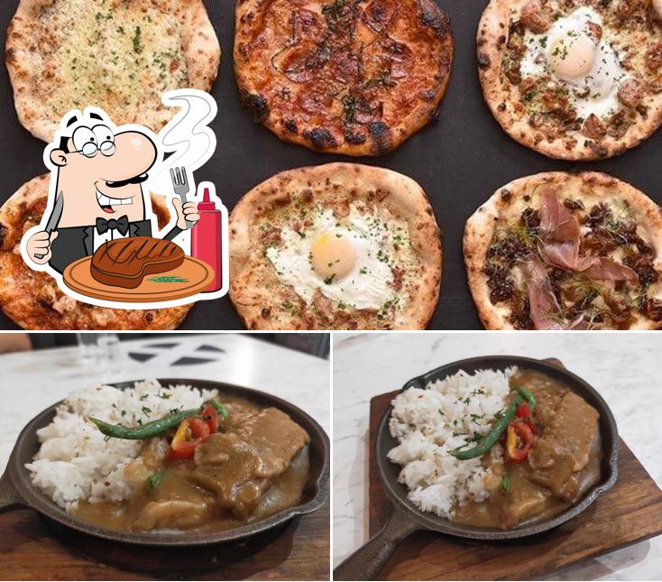 Pound x Flatterie Ayala Malls Manila Bay, Parañaque - Restaurant menu ...
