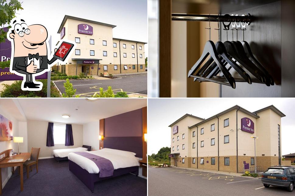 Premier Inn Andover hotel, Andover - Restaurant menu, prices and reviews