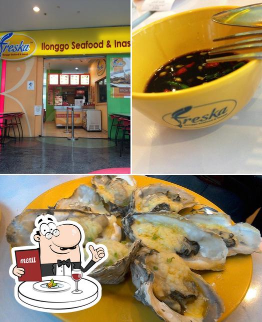 Freska - Ilonggo Seafood & Inasal restaurant, Makati - Restaurant reviews