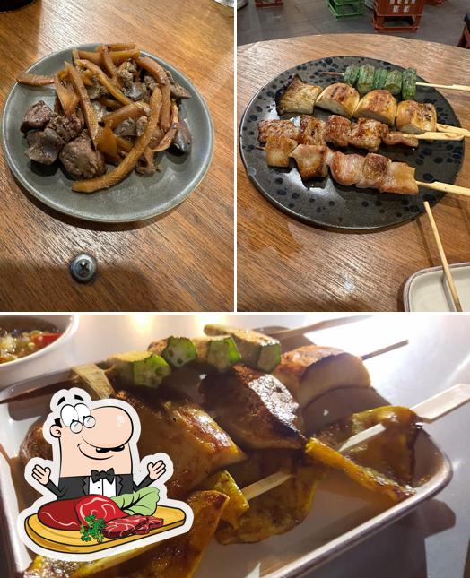 Shokunin Izakaya โชคุนิน อิซากายะ restaurant, Bang Kruai - Restaurant ...