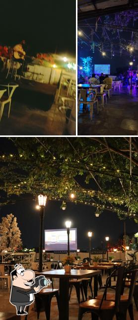 Skyline The Terrace Cafe, Thane - Restaurant menu, prices and reviews