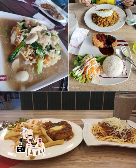 Solaria - Thee Matic Mall Majalaya, Bandung - Restaurant menu, prices ...