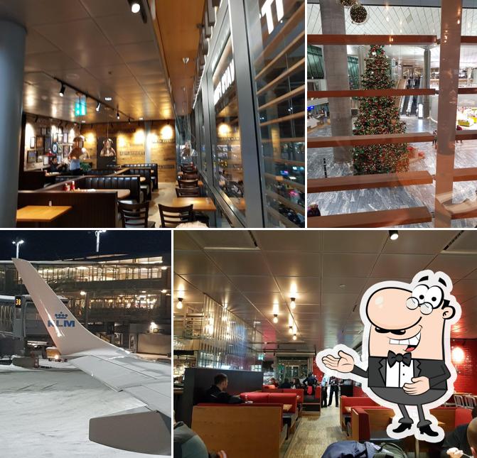 T.G.I. Fridays - Oslo Airport, Gardermoen - Restaurant menu, prices and ...