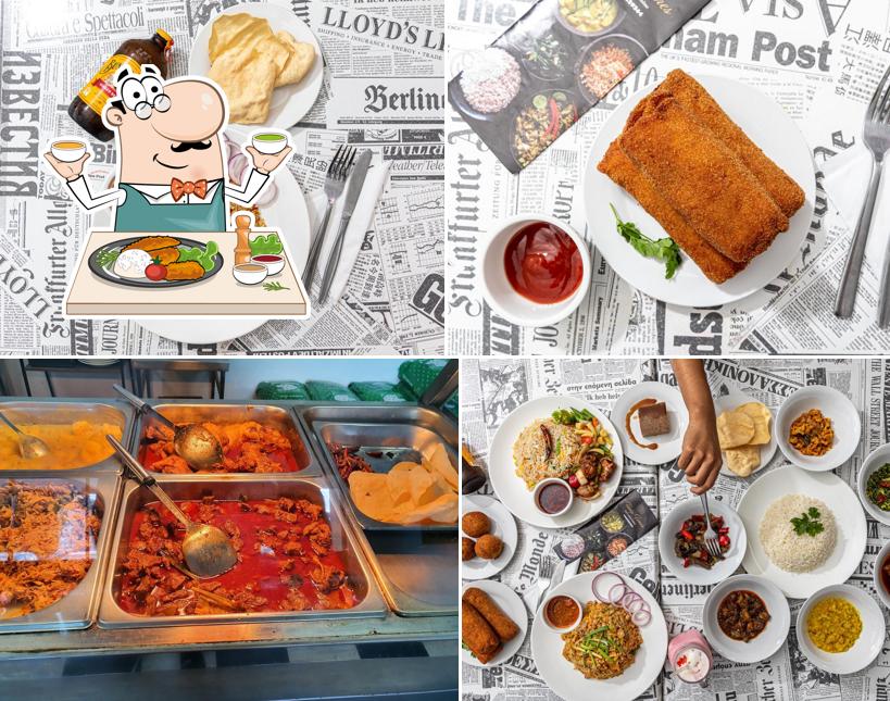 Tasty Times in Rosetta - Restaurant reviews