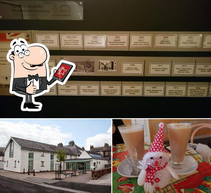The Market Hall in Wigton - Restaurant reviews