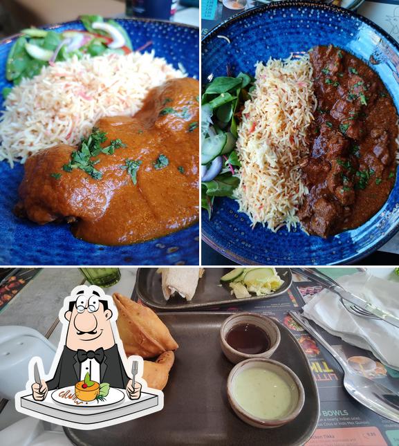 Tikka Nation, Dorking in Dorking - Restaurant menu and reviews