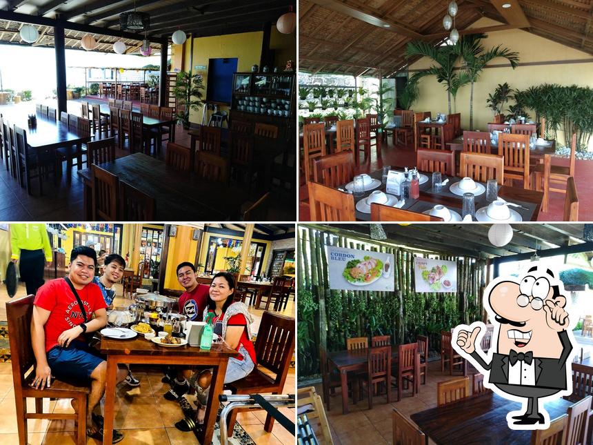 Restaurante Tower Ground Bulalohan, Tagaytay, 4X32+4WH - Carta del ...