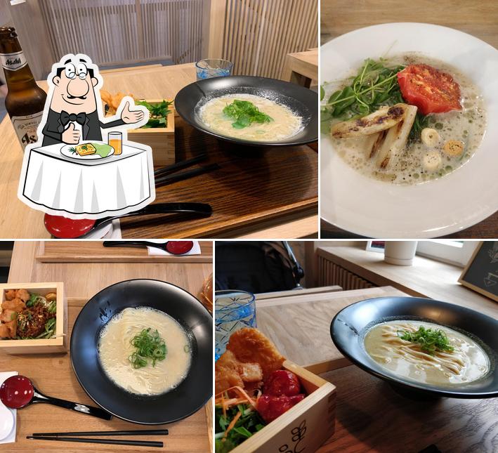 Uki Green Vegan Ramen restaurant, Warsaw - Restaurant reviews